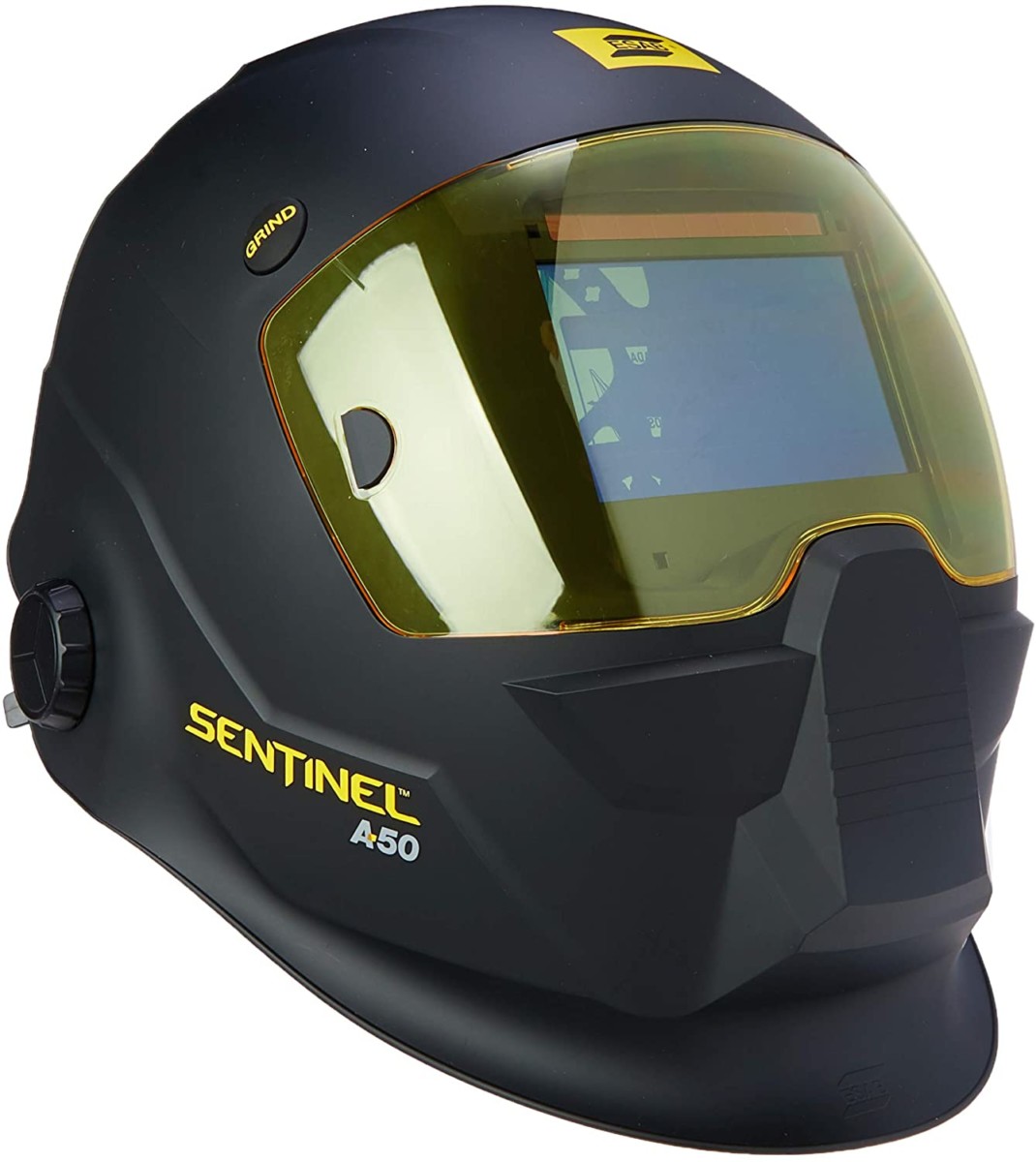 Esab Sentinel A50 (Welding Helmet) Review - Weldsmartly