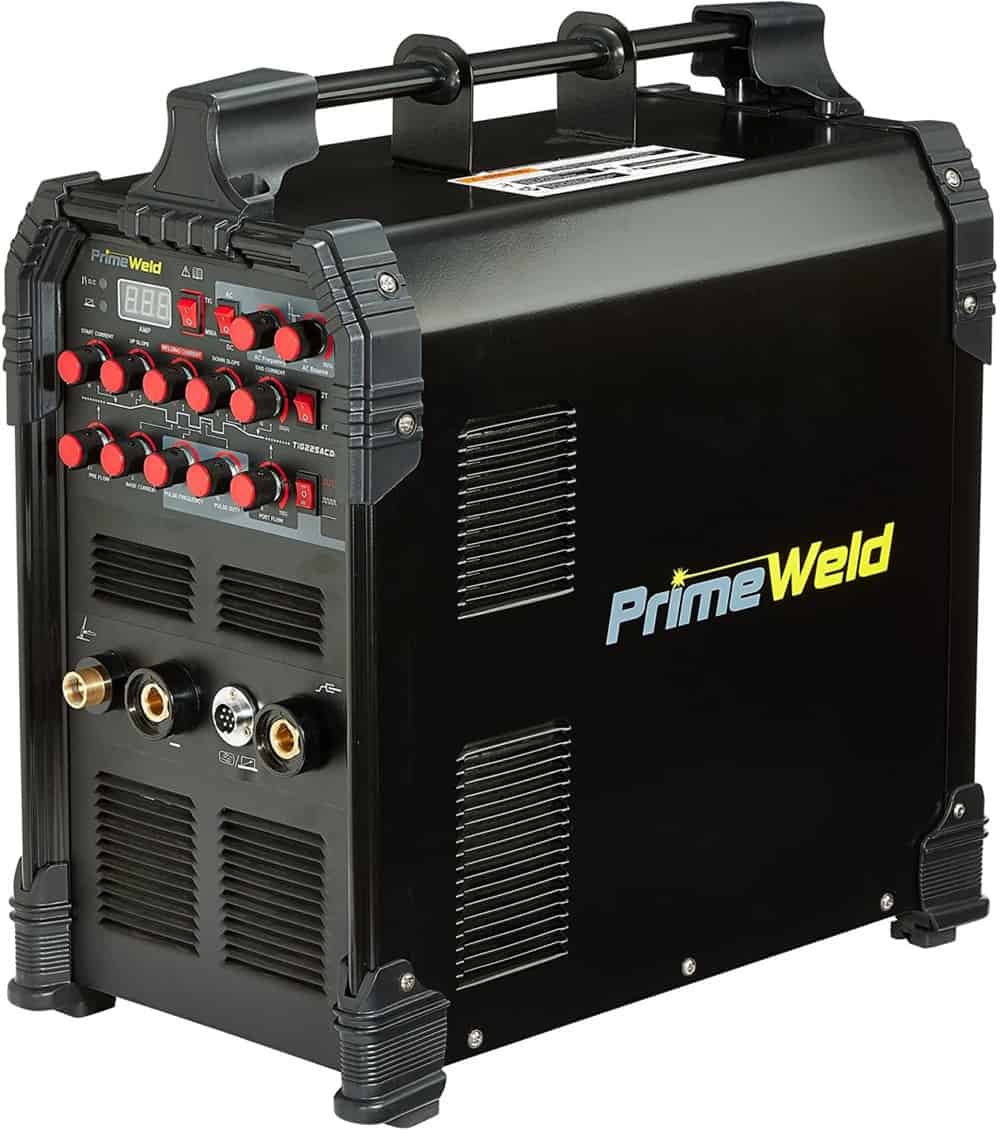 Best Welder For Auto Body Work In 2022: (MIG, TIG & MP)