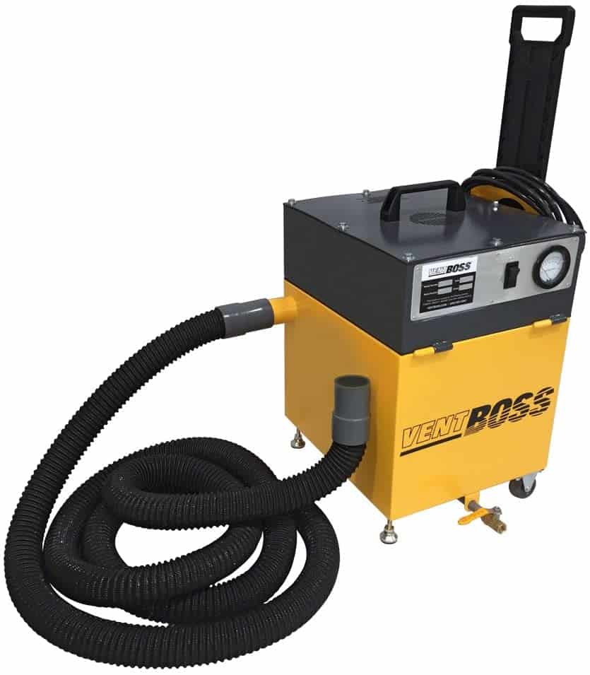 12 Best Portable Welding Fume Extractors In 2024 [Reviews]