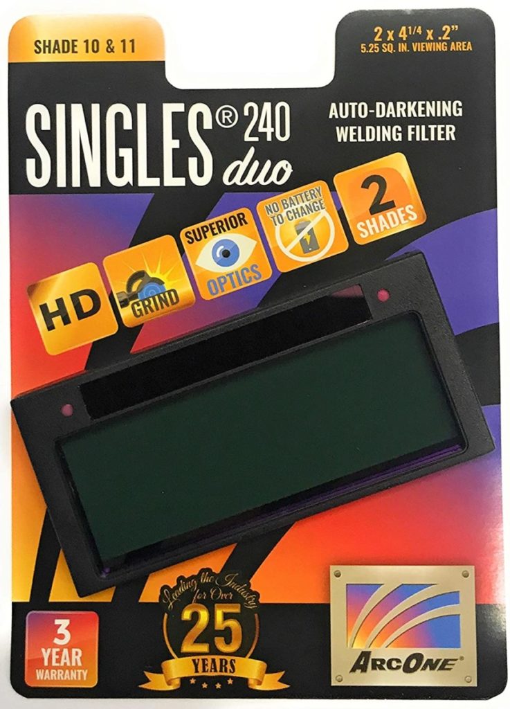 11 Best 2X4 Auto Darkening Welding Lens [in 2023]: Reviews
