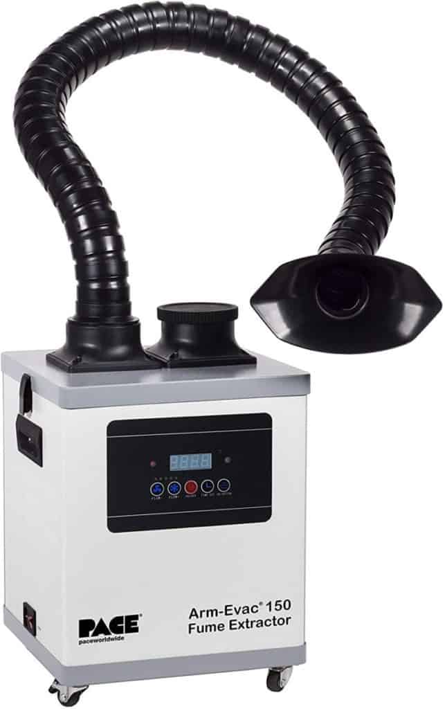 12 Best Portable Welding Fume Extractors In 2024 [Reviews]