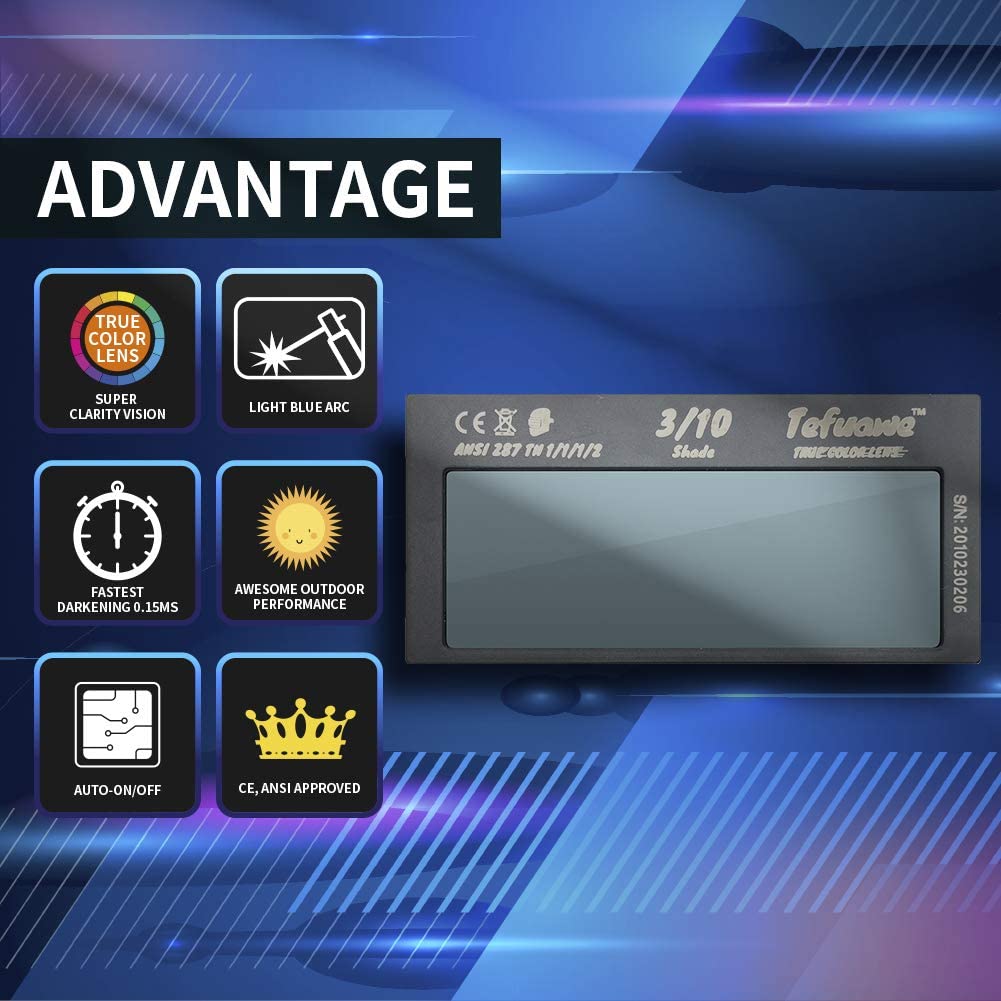 11 Best 2X4 Auto Darkening Welding Lens [in 2023]: Reviews