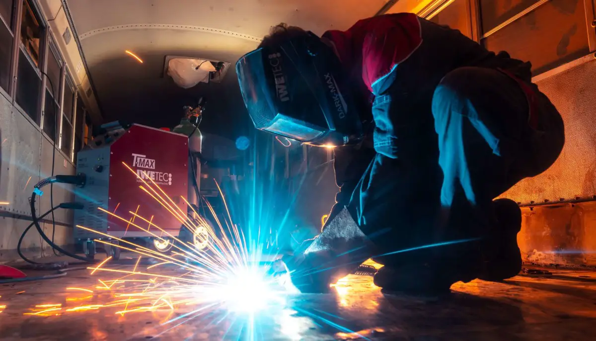 Welding Trends To Look Out For In 2022 - Weldsmartly
