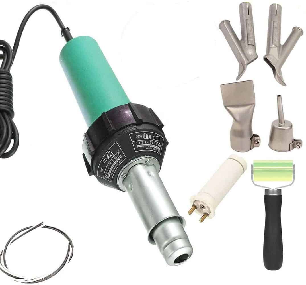 10 Best Plastic Welders In 2023: [Reviews & Buyer's Guide]