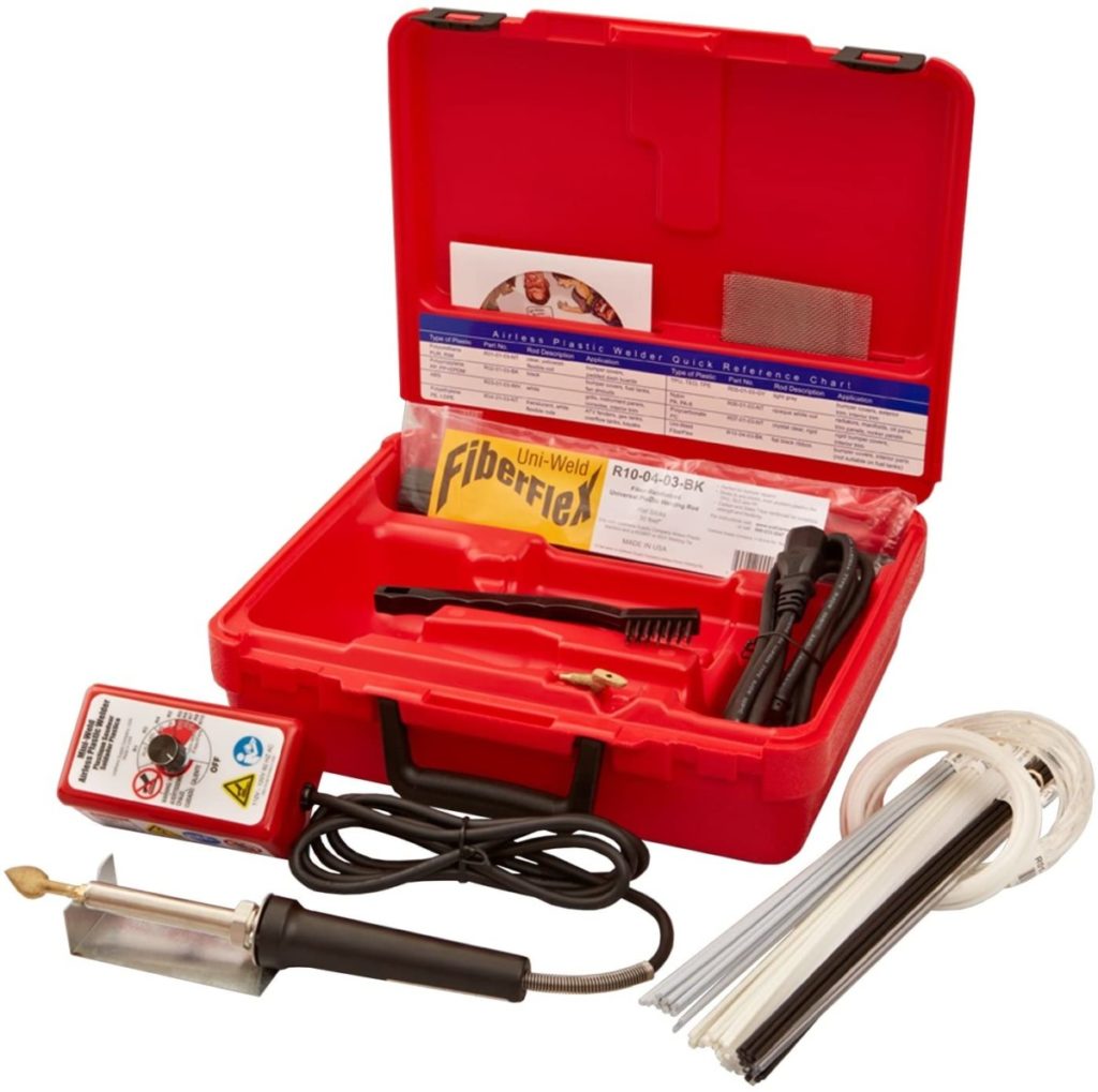 10 Best Plastic Welders In 2023: [Reviews & Buyer's Guide]