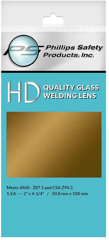 7 Best Gold Welding Lens In 2025: [Reviews & Buyer's Guide]