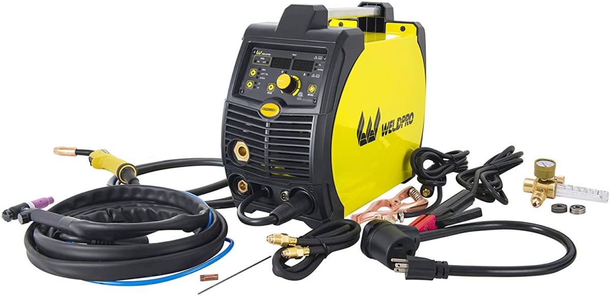 14 Best Multi-Process Welders In 2026: [Reviews & Guide]