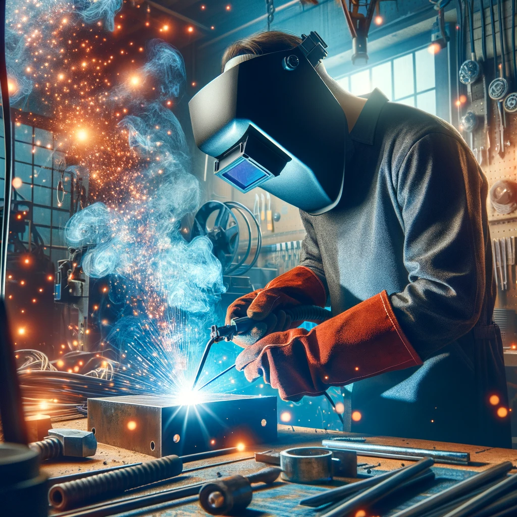 Flux In Welding: Understanding The Basics - Weldsmartly