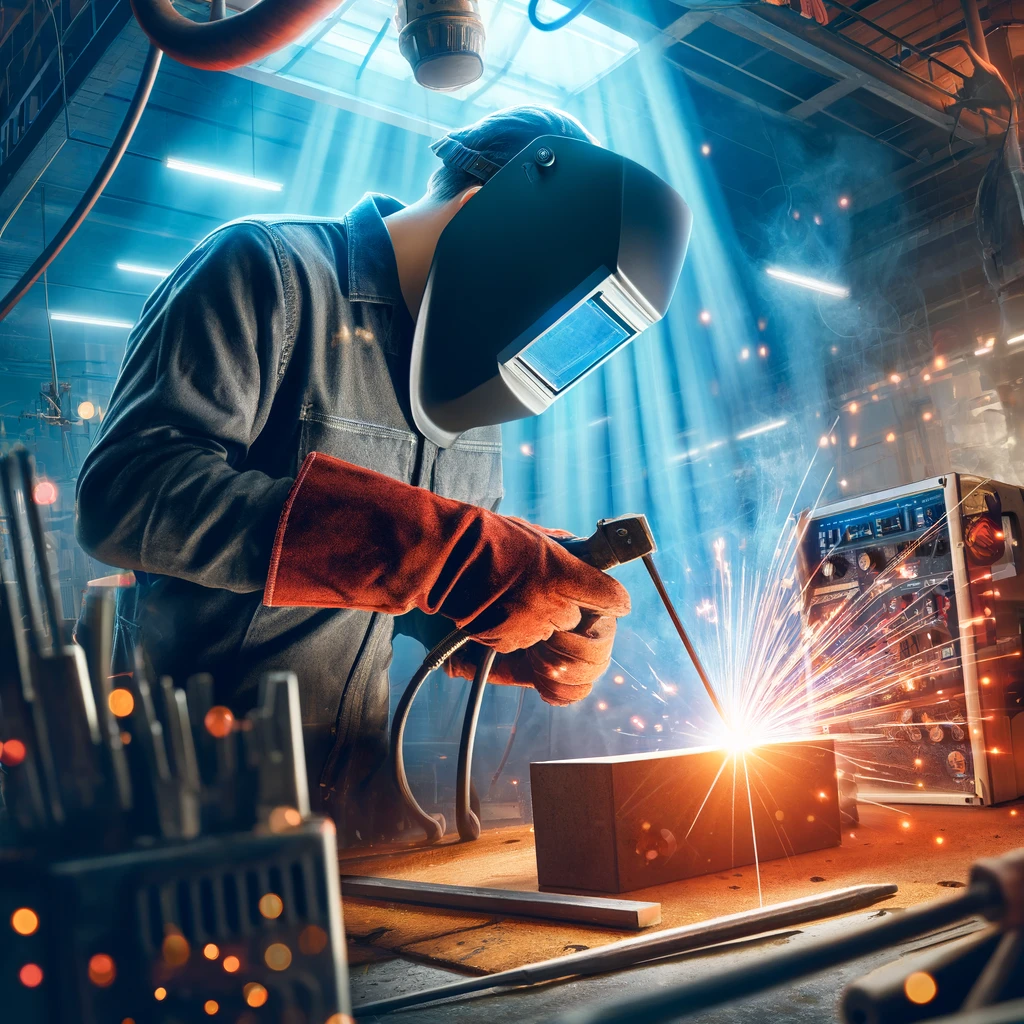 What Is Tack Welding And How To Use It: A Beginner's Guide - Weldsmartly