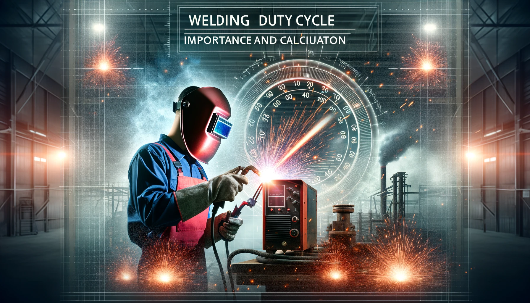 Welding Duty Cycle: Importance And Calculation - Weldsmartly