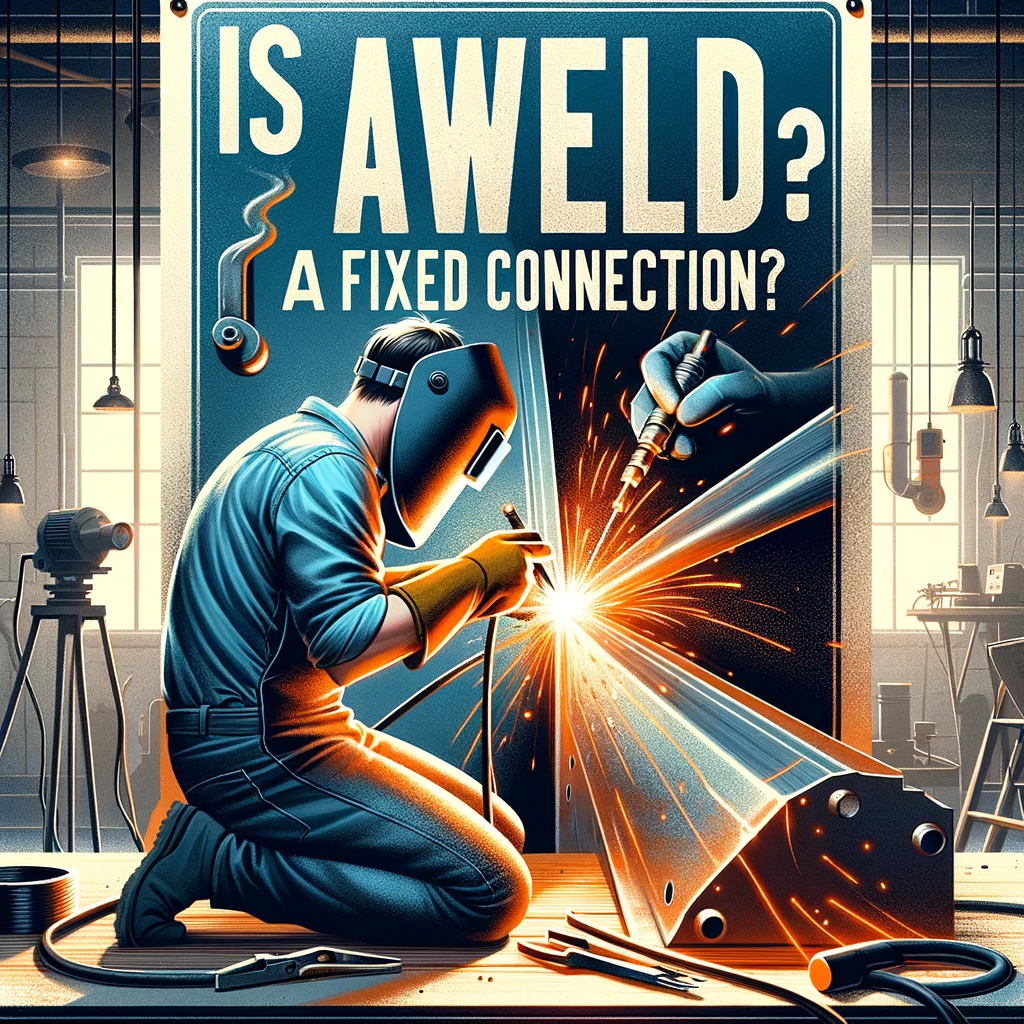 Is A Weld A Fixed Connection: Explained And Defined - Weldsmartly